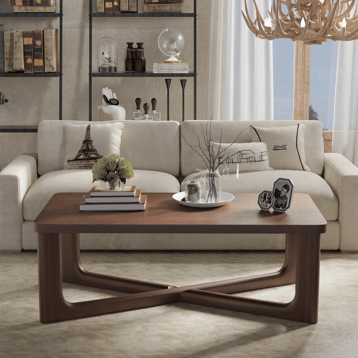 Coffee table 50 x 30 store