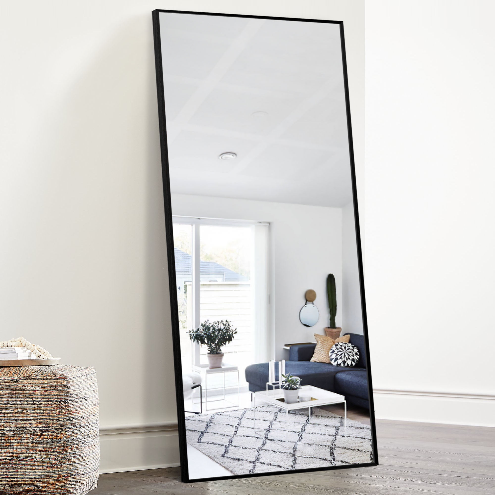 Modern Floor Mirror