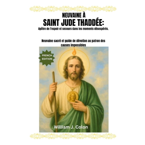 Neuvaine Ã Saint Jude ThaddÃ©e: ApÃ´tre de l'espoir et secours dans les ...