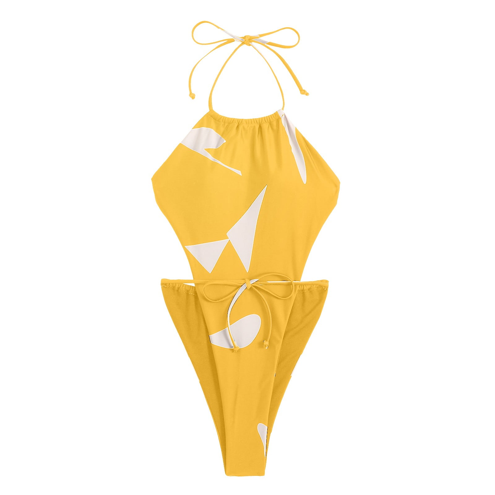 Neuxse Womens Swimwears One Pieces Sexy Bathing Suit High Cut