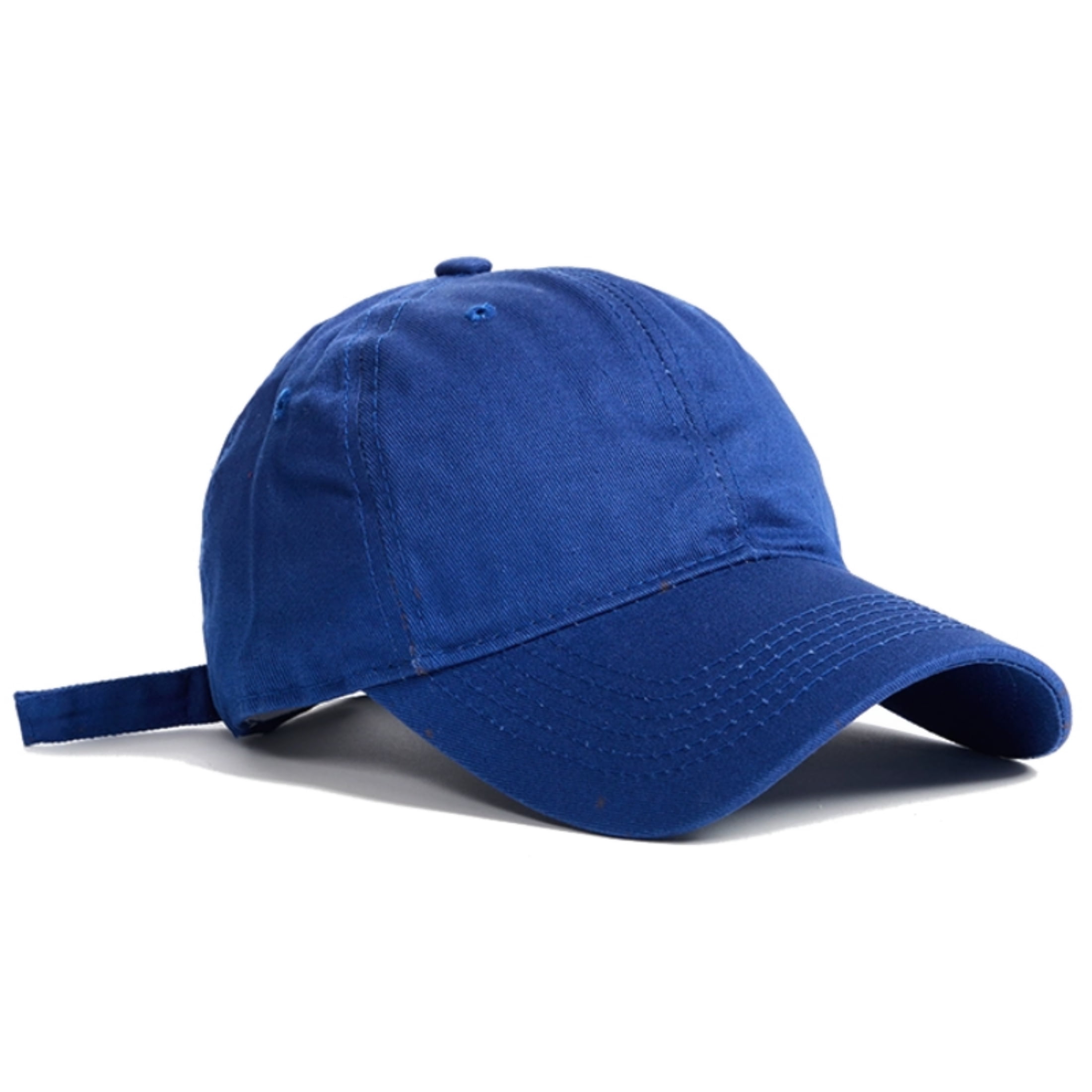 NevEND Baseball Cap Cotton Adjustable Size for Running Workouts and ...