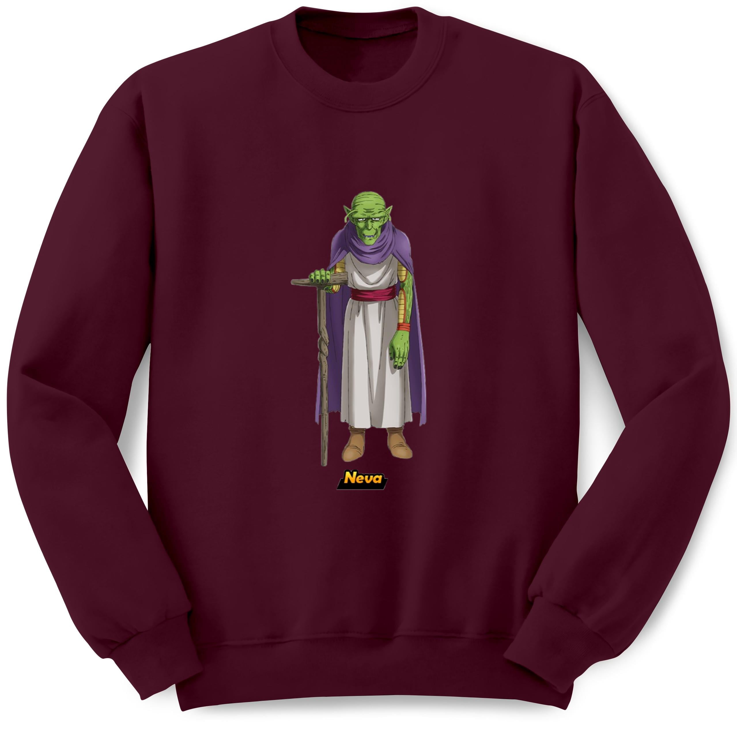 Neva Shirt Anime Dragon Ball DAIMA New Character Shirt - Limited ...