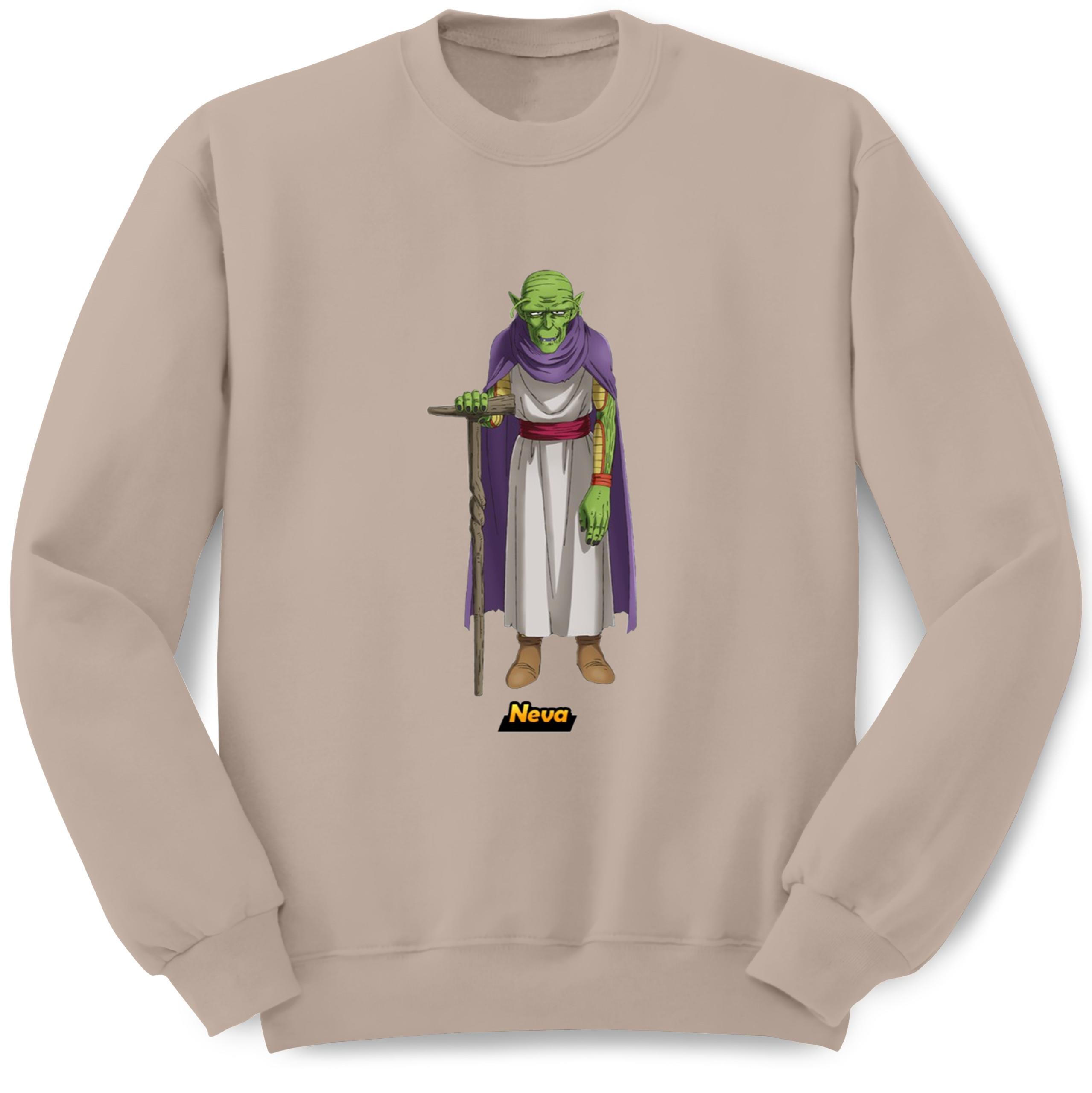 Neva Shirt Anime Dragon Ball DAIMA New Character Shirt - Limited ...