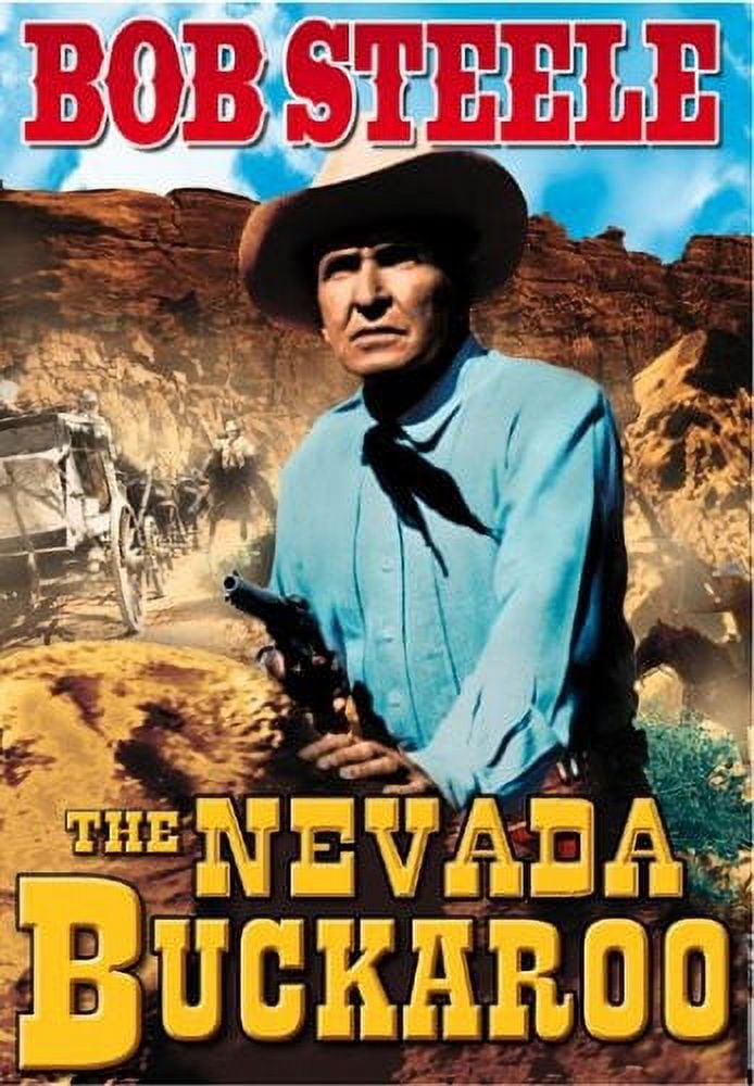 Nevada Buckaroo (DVD), Alpha Video, Western - Walmart.com