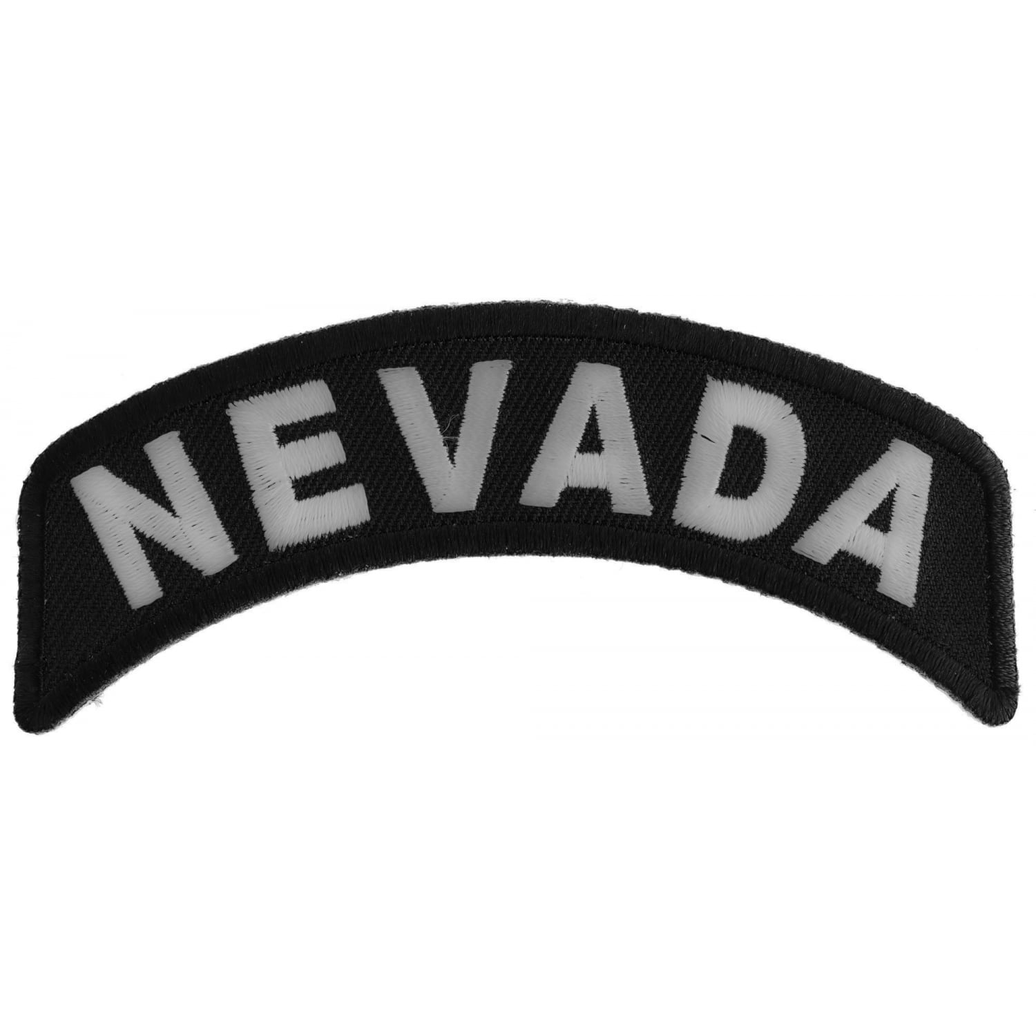 Nevada Patch Iron on State Rocker - Walmart.com