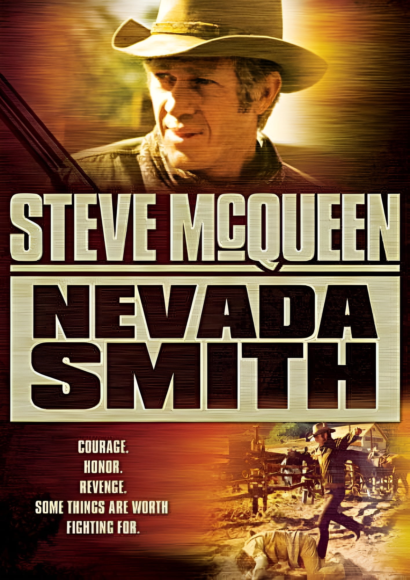 Nevada Smith (DVD), Paramount, Western - Walmart.com