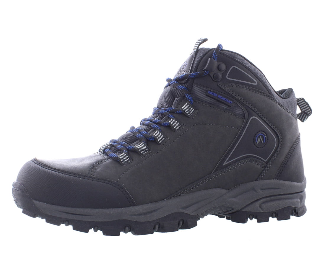 Nevados Glacier Mens Shoes Size 12, Color: Charcoal/Brown - Walmart.com