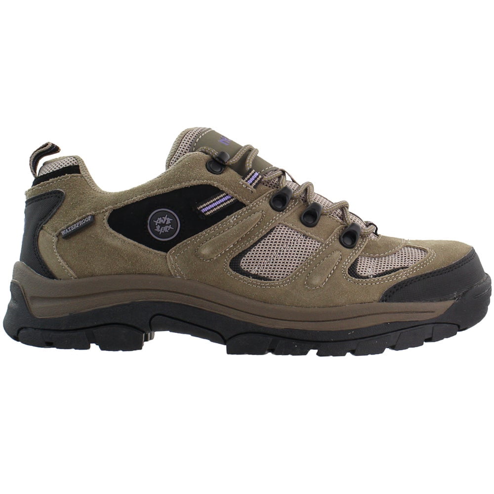 Nevados Womens Klondike Low Hiking Hiking Boots Ankle Low Heel 1-2 ...