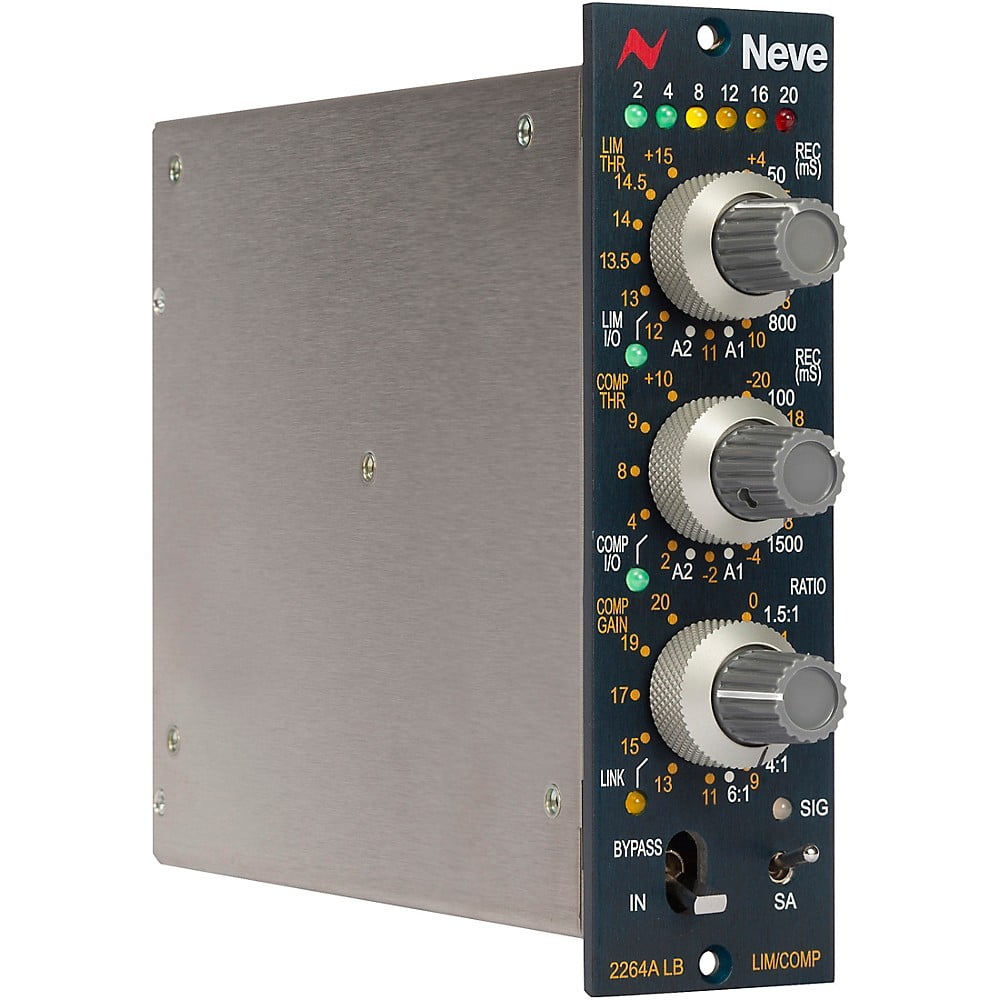 Neve 2264ALB Limiter/Compressor Module - Walmart.com