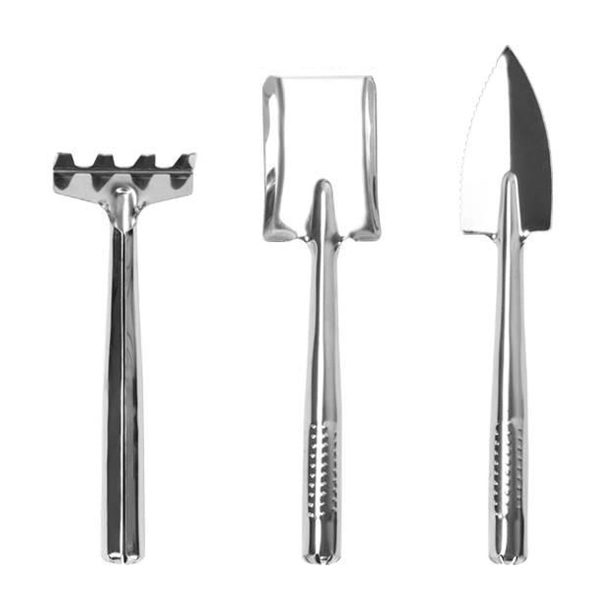 NeveLance Aluminum Tools with Rubber Handles, Non-Slip Grip, Perfect ...