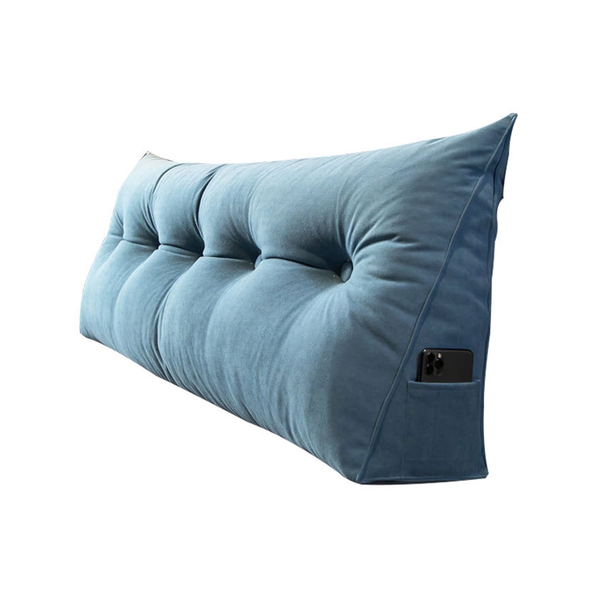 NeveLance Back support cushion, back cushion, bed, reading cushion for ...