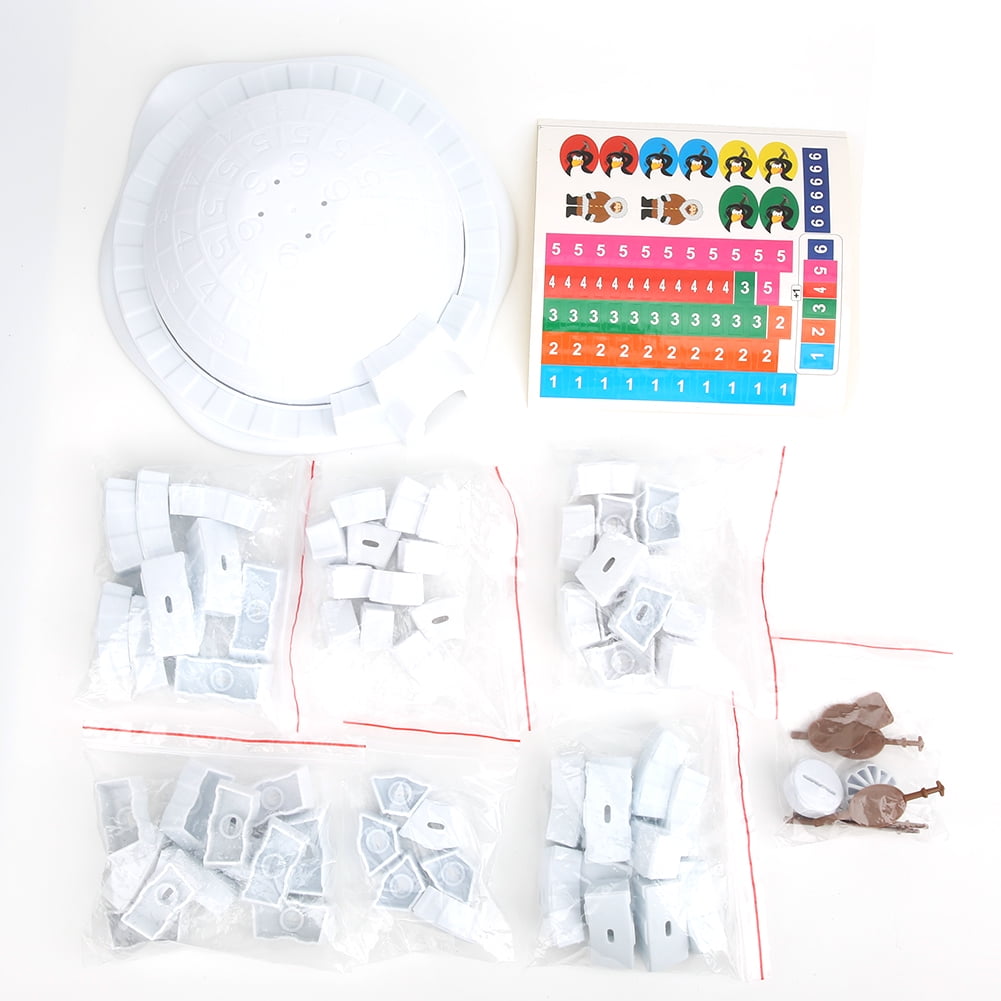 NeveLance Child Kid Puzzle Game Disassemble Educational Interactive ...