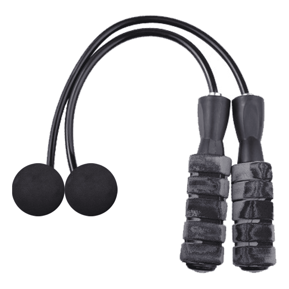 NeveLance Cordless Jump Rope for Fitness, Tangle-Free Ball Bearingwith ...