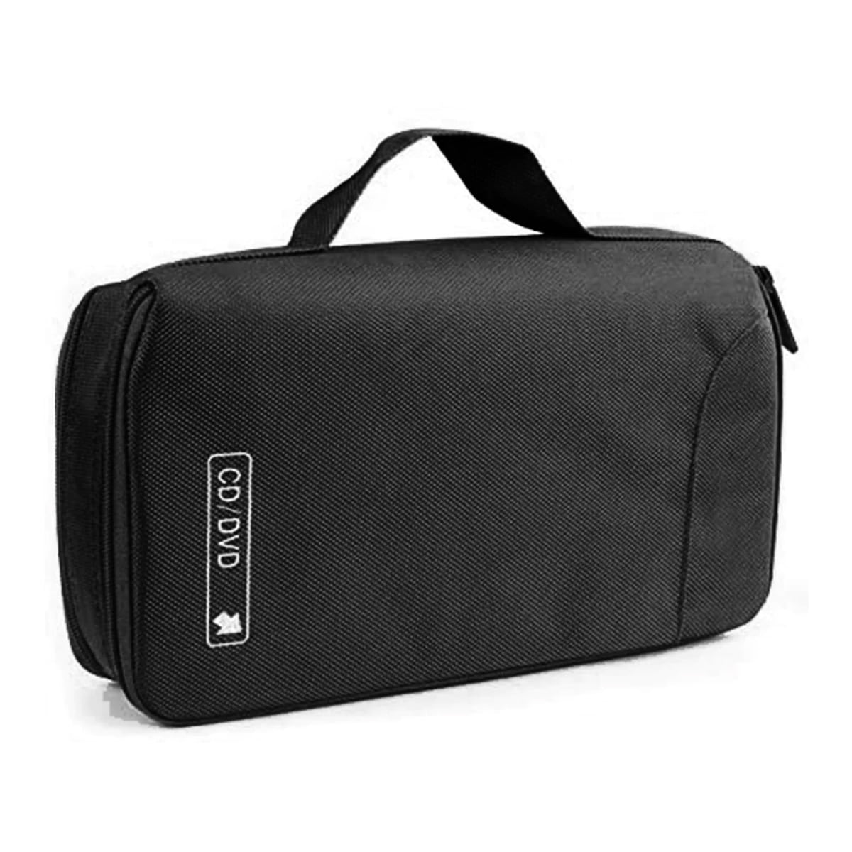 NeveLance DVD Case, 96 Capacity CD Case Holder Storage Organizer ...