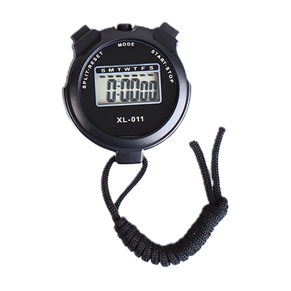 NeveLance Digital Stopwatch Timer - Interval Timer with Large Display - Walmart.com