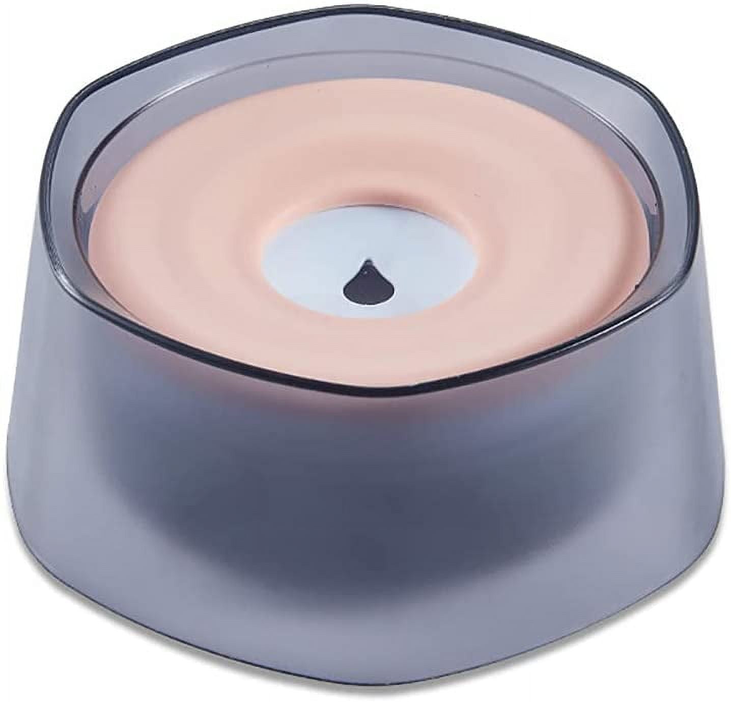 NeveLance Dog Water Bowl, Spill Proof Pet Water Bowl, Floating Pet Bowl ...