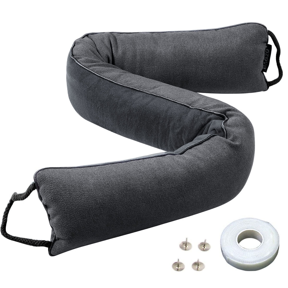 NeveLance Door choke, noise air choke under the door, triangular column ...