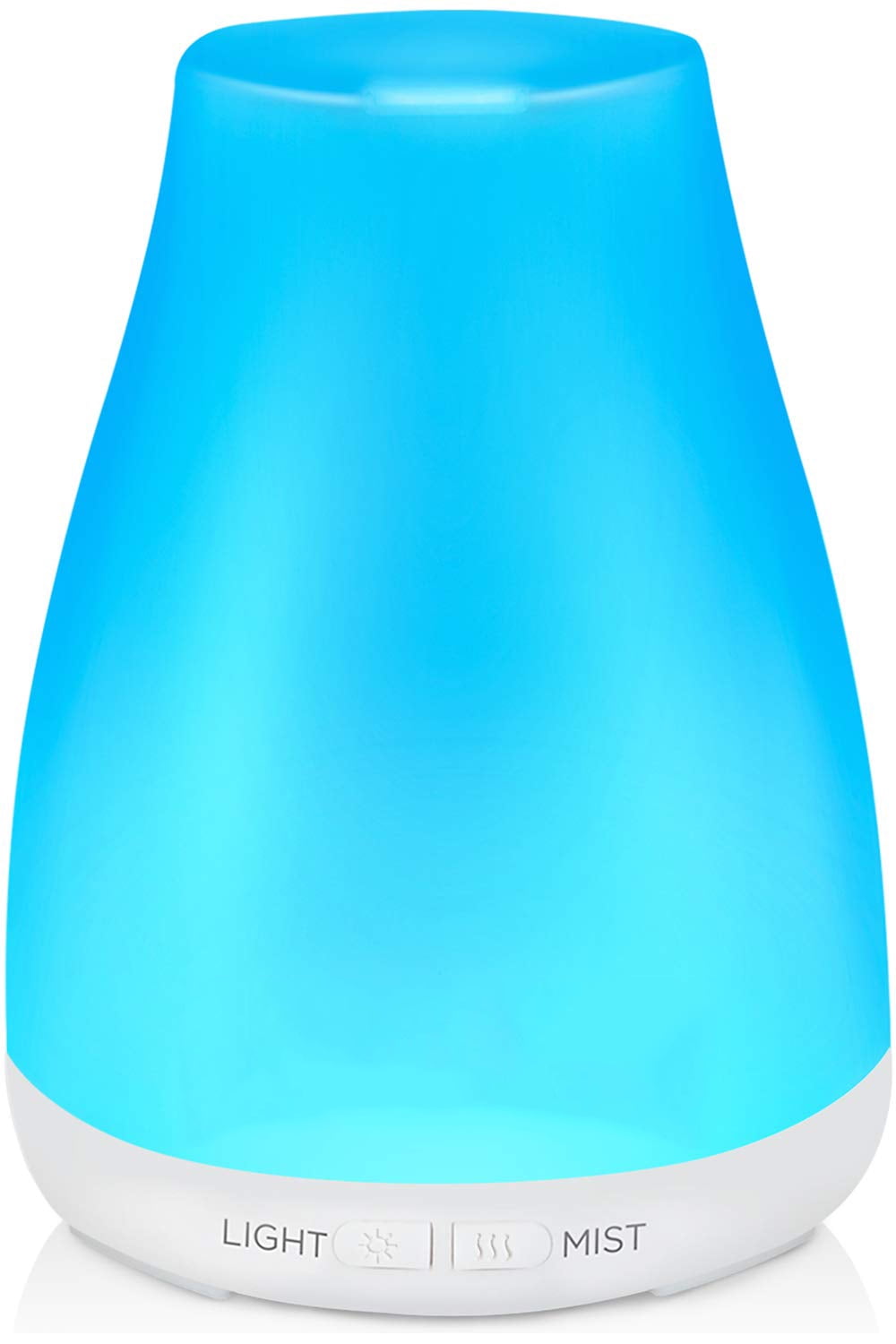 NeveLance Essential Oil Diffuser, Upgraded Diffusers for Essential Oils ...