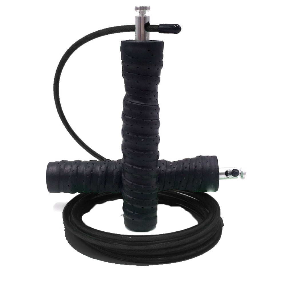 NeveLance High Speed Jump Rope +Ball Bearings |Skipping Workout Fitness ...