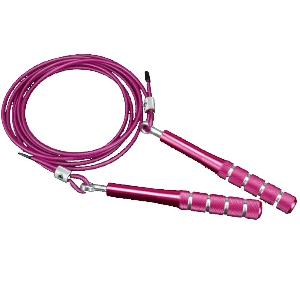 NeveLance Jump Rope, Adjustable Jump Rope with Ball-bearing, for Build ...