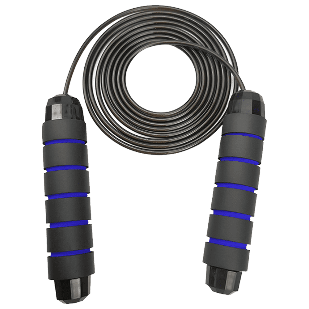 NeveLance Jump rope, for Workout, Fitness - with Rapid Ball Bearing ...