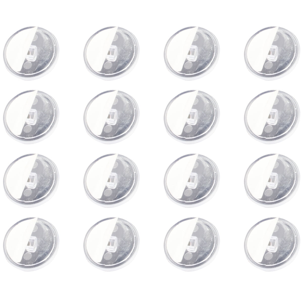 NeveLance No-Drill Adhesive Hooks for Walls & Ceilings, Hassle-Free ...