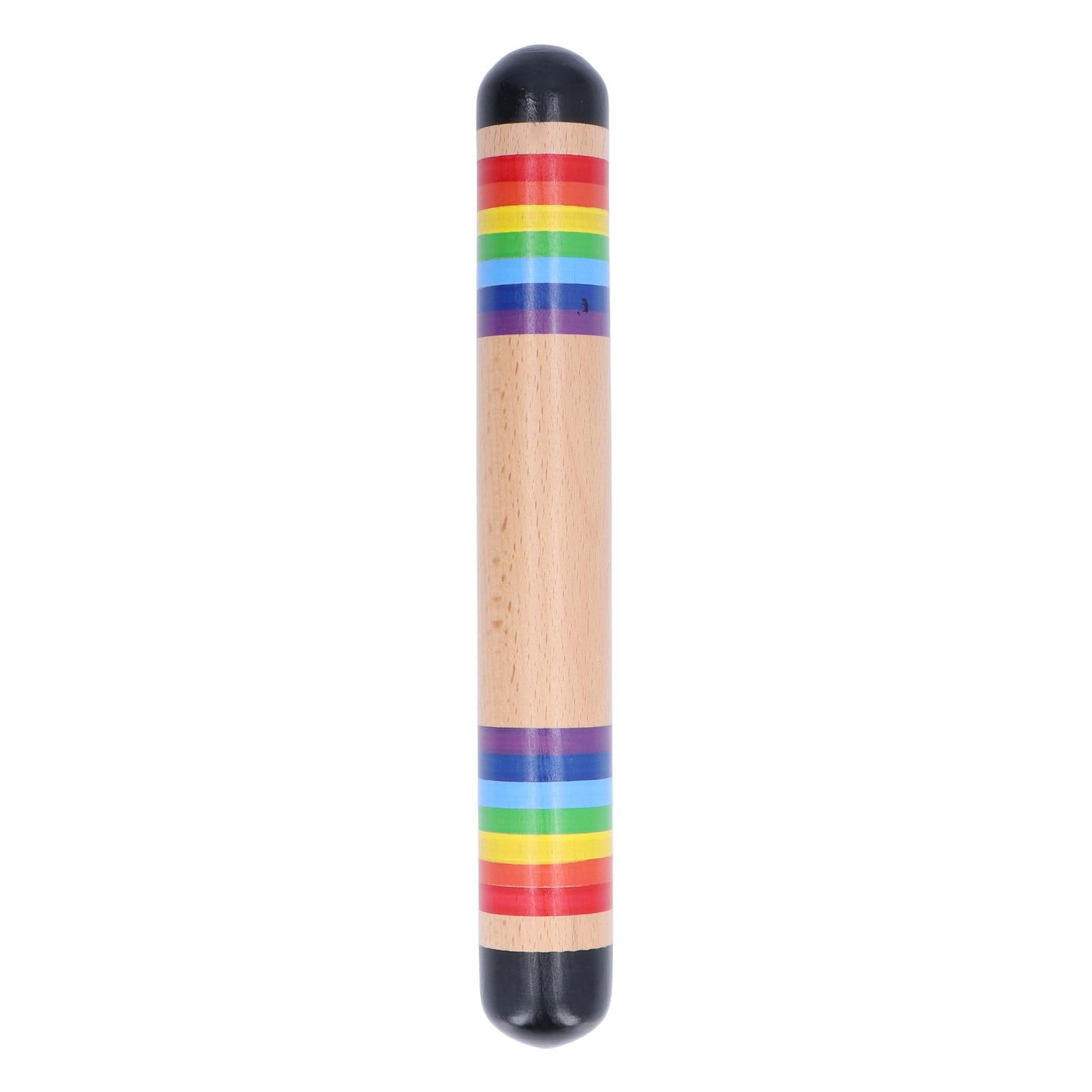 NeveLance Rain Stick Wooden Rain Gear Rattle Bell Rain Pipe Infants ...