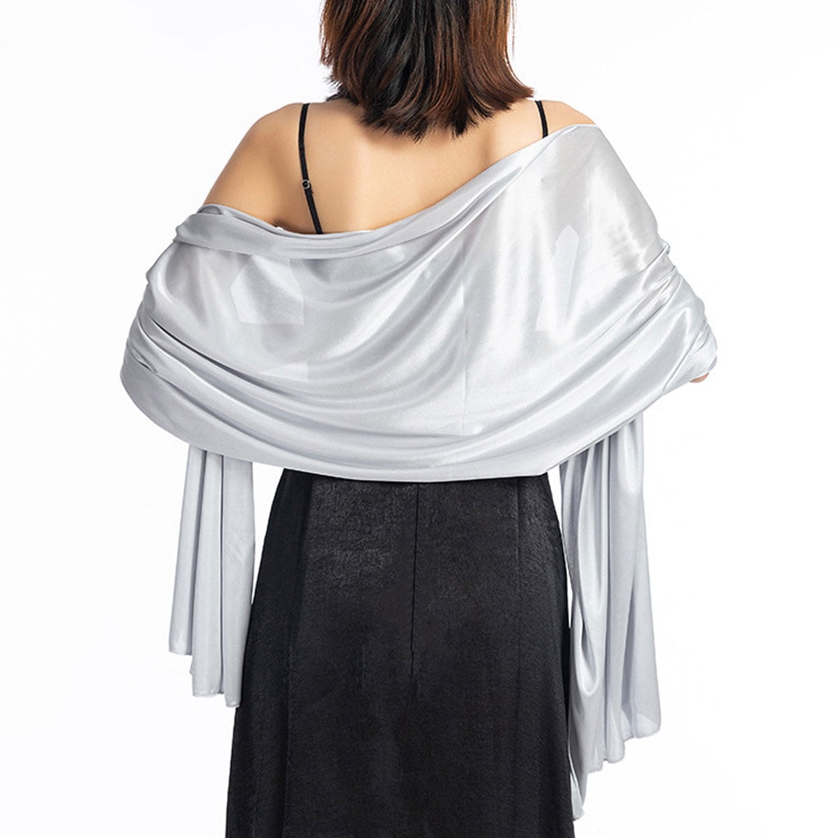 NeveLance Shawls and Wraps for Evening Dresses, Soft Shawls for Women ...