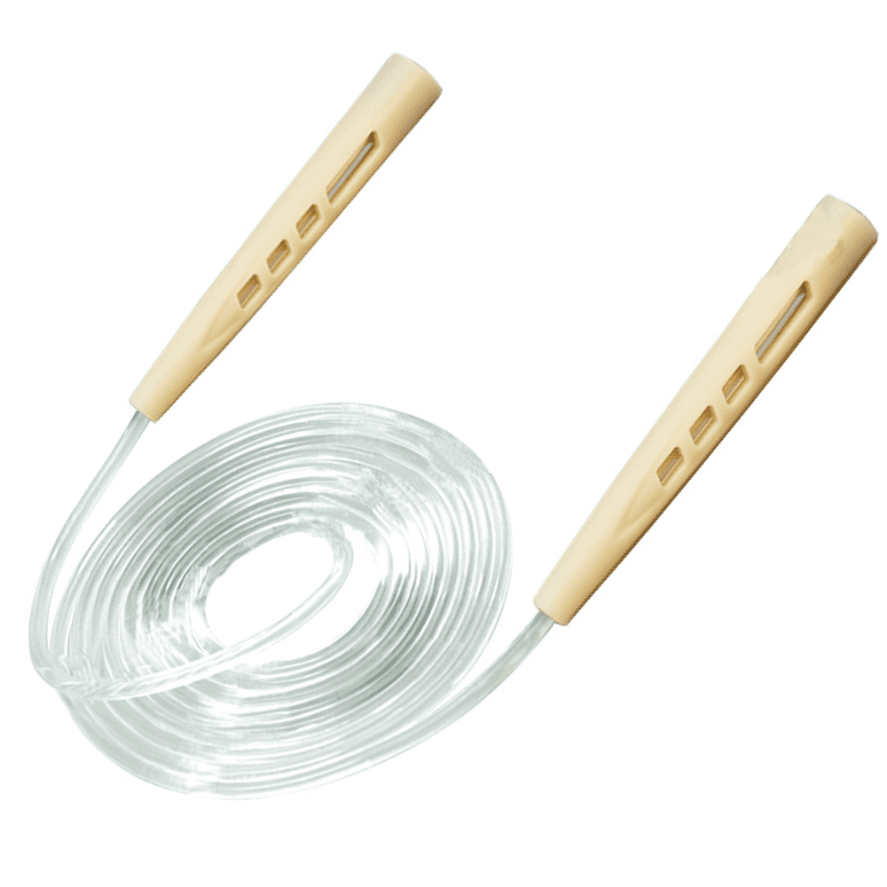 NeveLance Speed Rope, Lightweight PVC Skipping-Free Jump Rope for ...