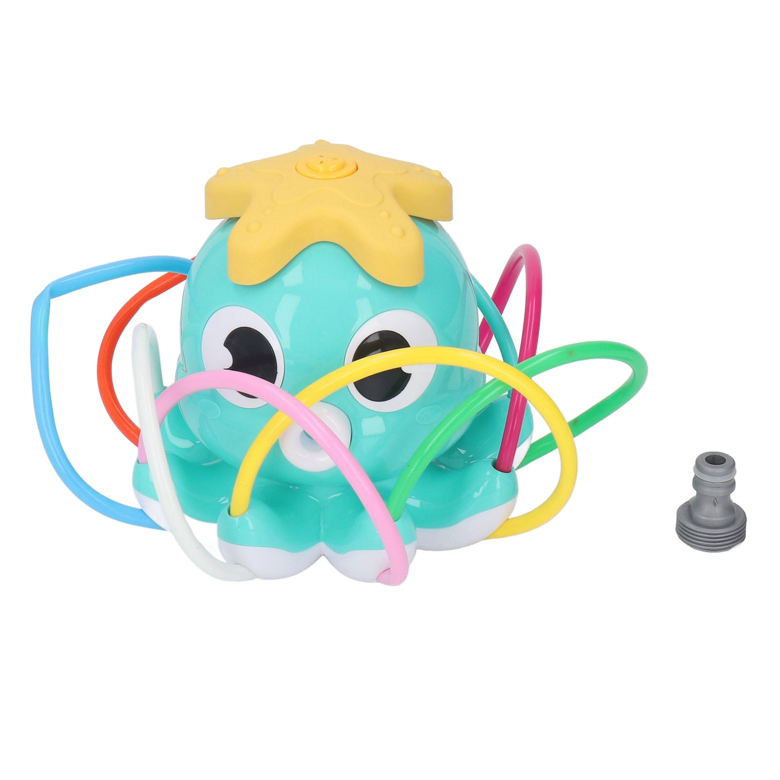 NeveLance Summer Backyard Lawn Water Sprinkler Splashing Toy Kid Cute ...