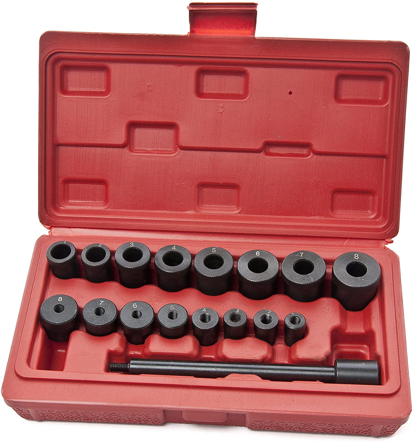 NeveLance Tie rod assembly and disassembly of the connecting rods ...