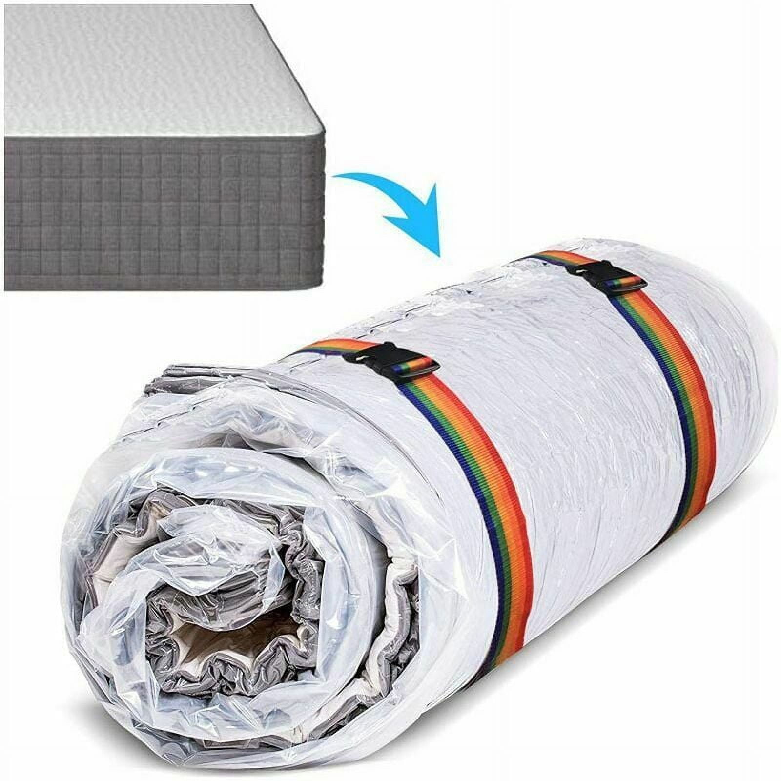 NeveLance Zippered Thick Mattress Storage Bag, Vacuum Sealed - Walmart.com