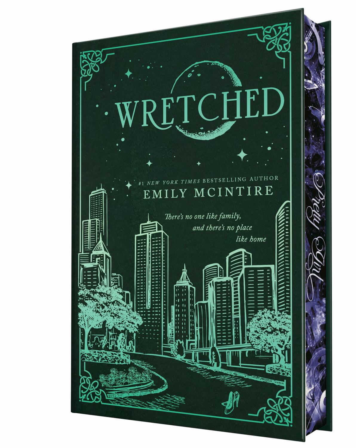 Wretched (Collector's Edition) (Hardcover) - Walmart.com