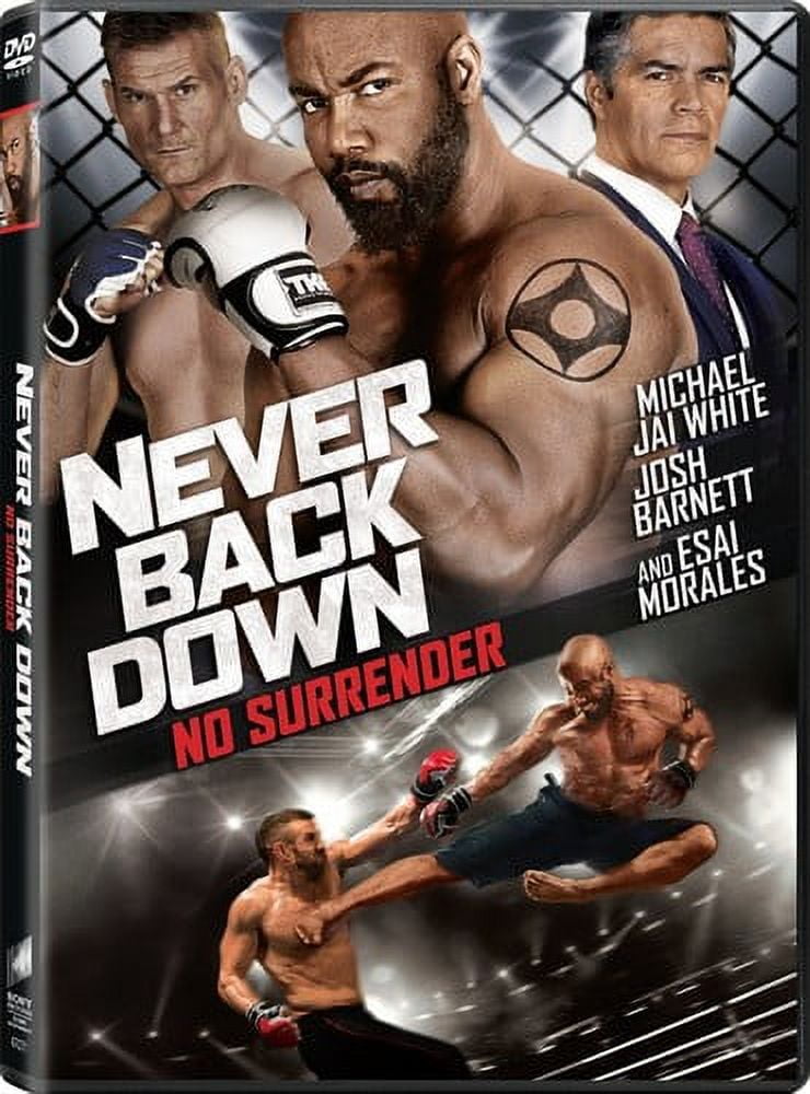 Never Back Down: No Surrender (DVD) - Walmart.com