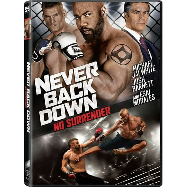 Never Back Down: No Surrender (DVD) - Walmart.com