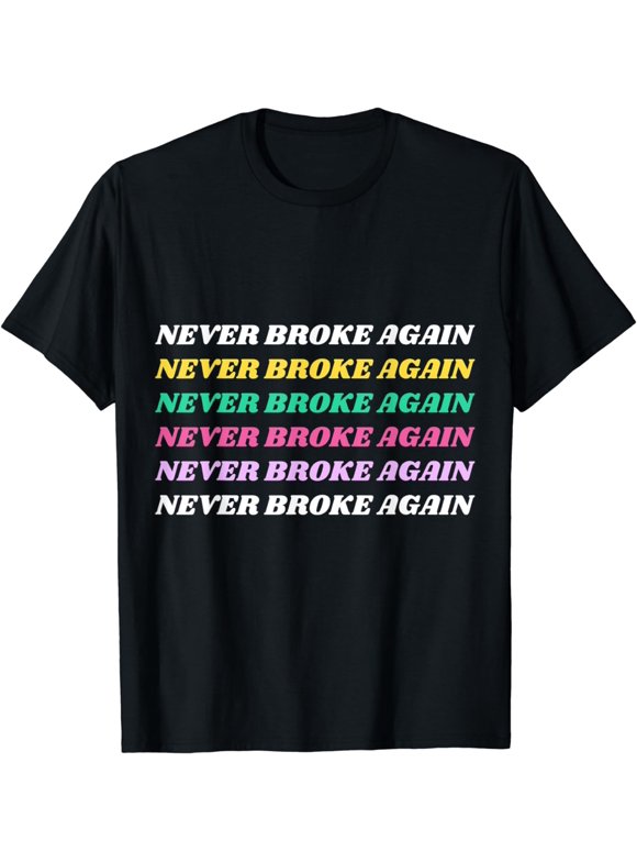 Never Broke Again Merch