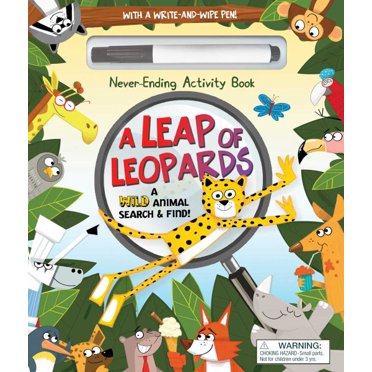 Safari, So Good!: All about African Wildlife (Hardcover) - Walmart.com