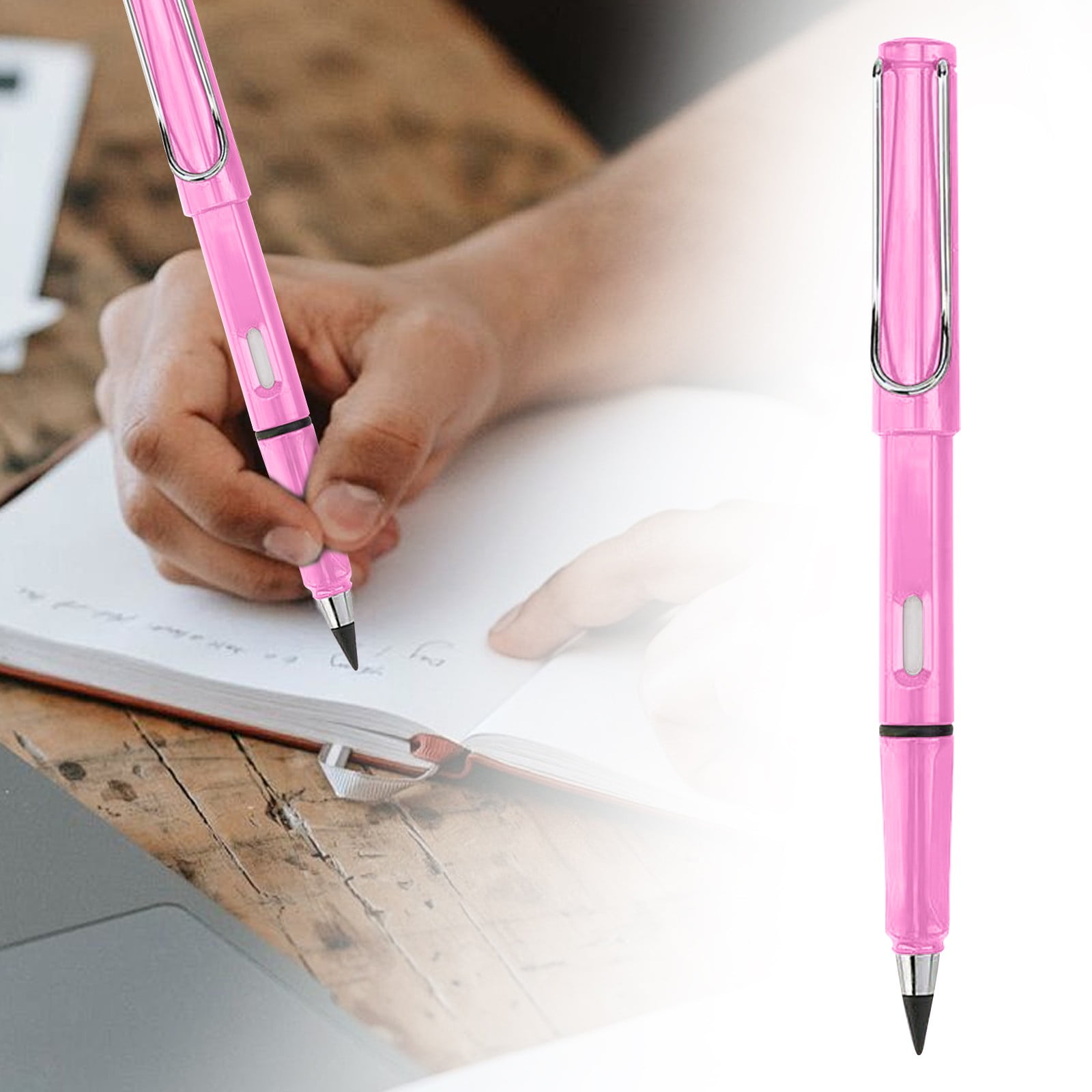 Never Ending Pencil Inkless Infinite Writing Tool - Everlasting ...
