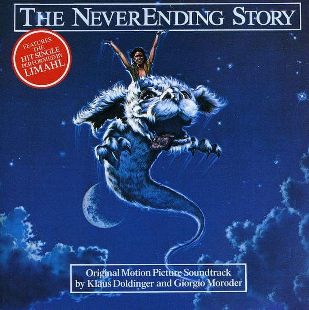Never Ending Story Soundtrack (CD) - Walmart.com