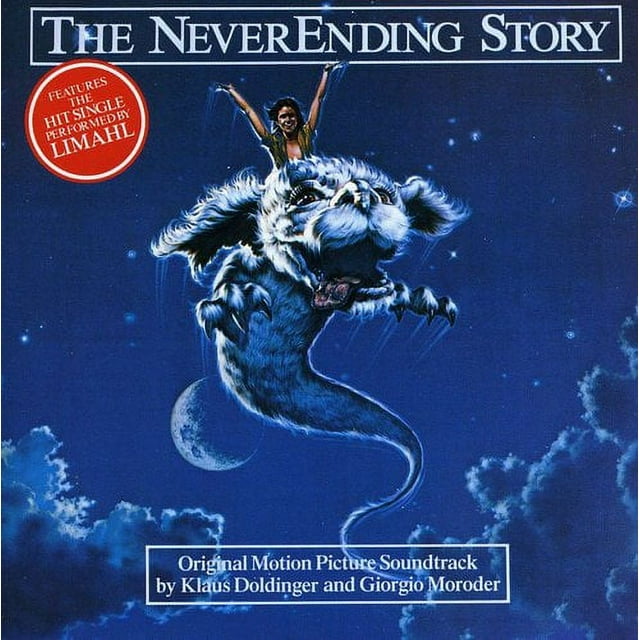 Never Ending Story Soundtrack (CD) - Walmart.com