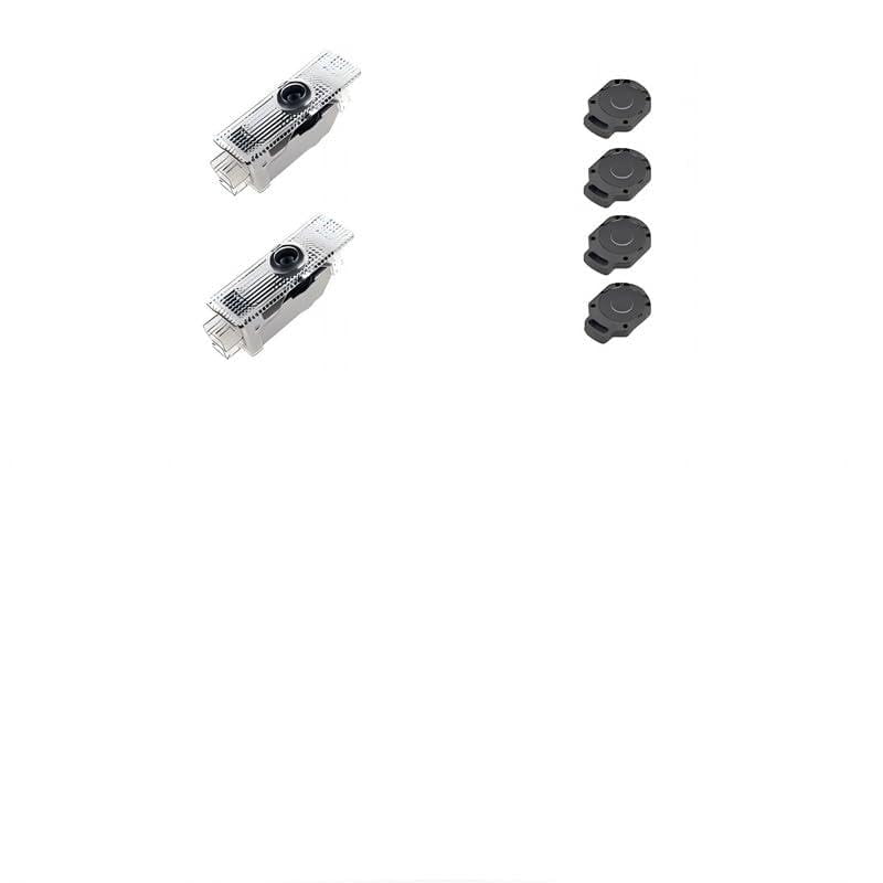 Never Fade LED Car Door Light Door Light Logo Welcome Logo Lights ...