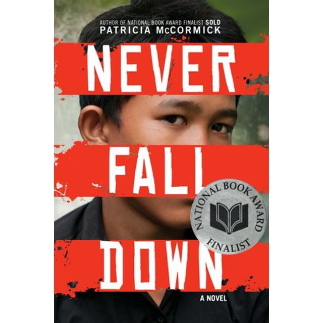 Pre-Owned Never Fall Down (Hardcover) 0061730939 9780061730931 ...