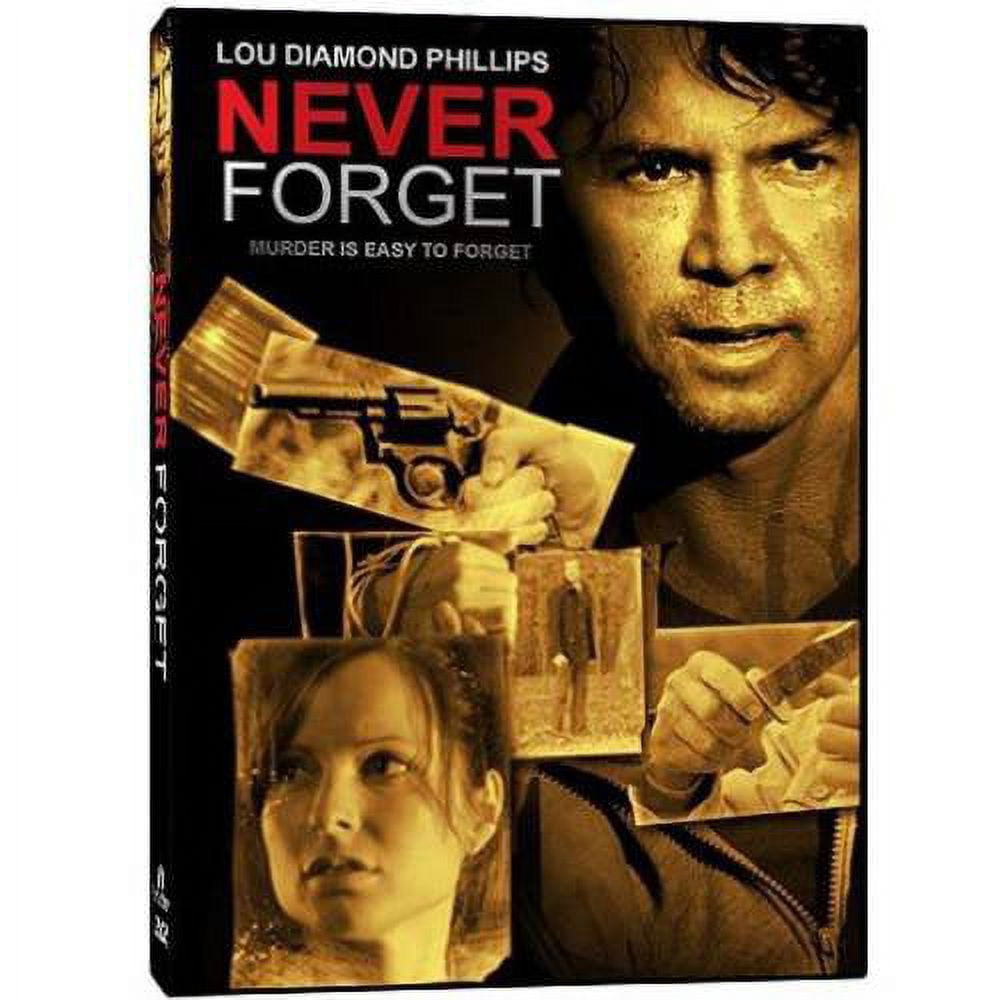 Never Forget (DVD) directed by Leo Scherman - Walmart.com