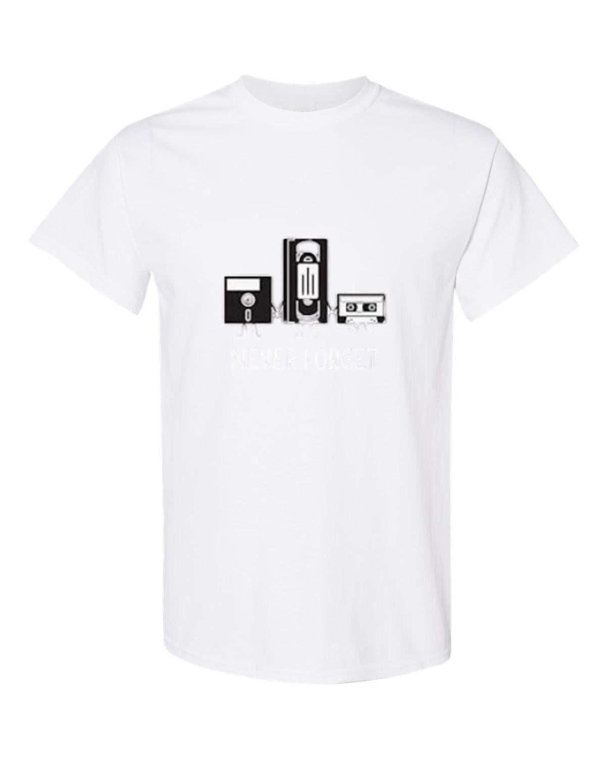 Never Forget History Remembrance Memorial Day Honor T-Shirt, for men ...
