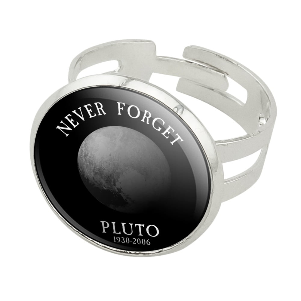 Pluto Plate