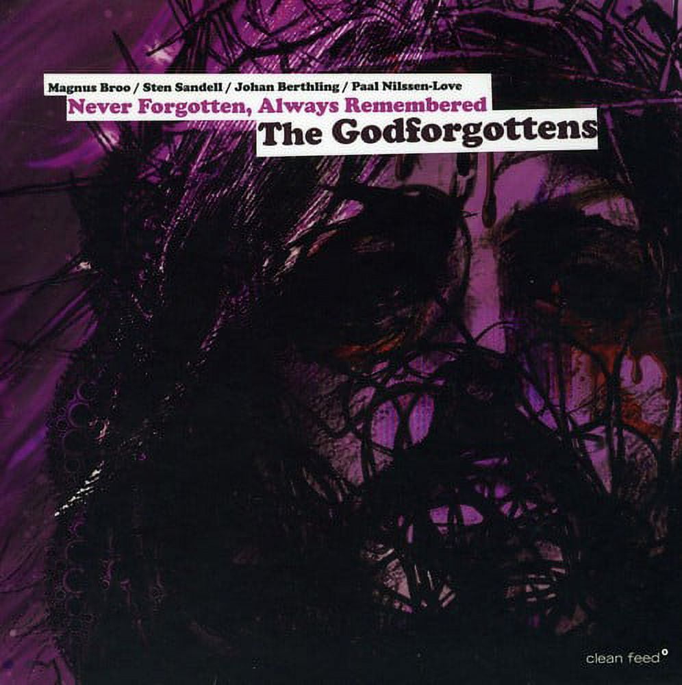 Never Forgotten Always Remembered (CD) - Walmart.com