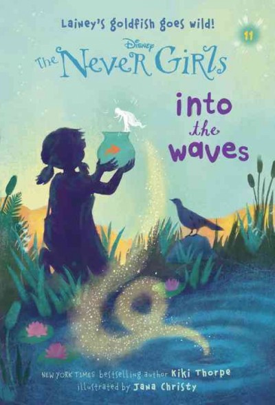 Never Girls: Never Girls #11: Into the Waves (Disney: The Never Girls ...