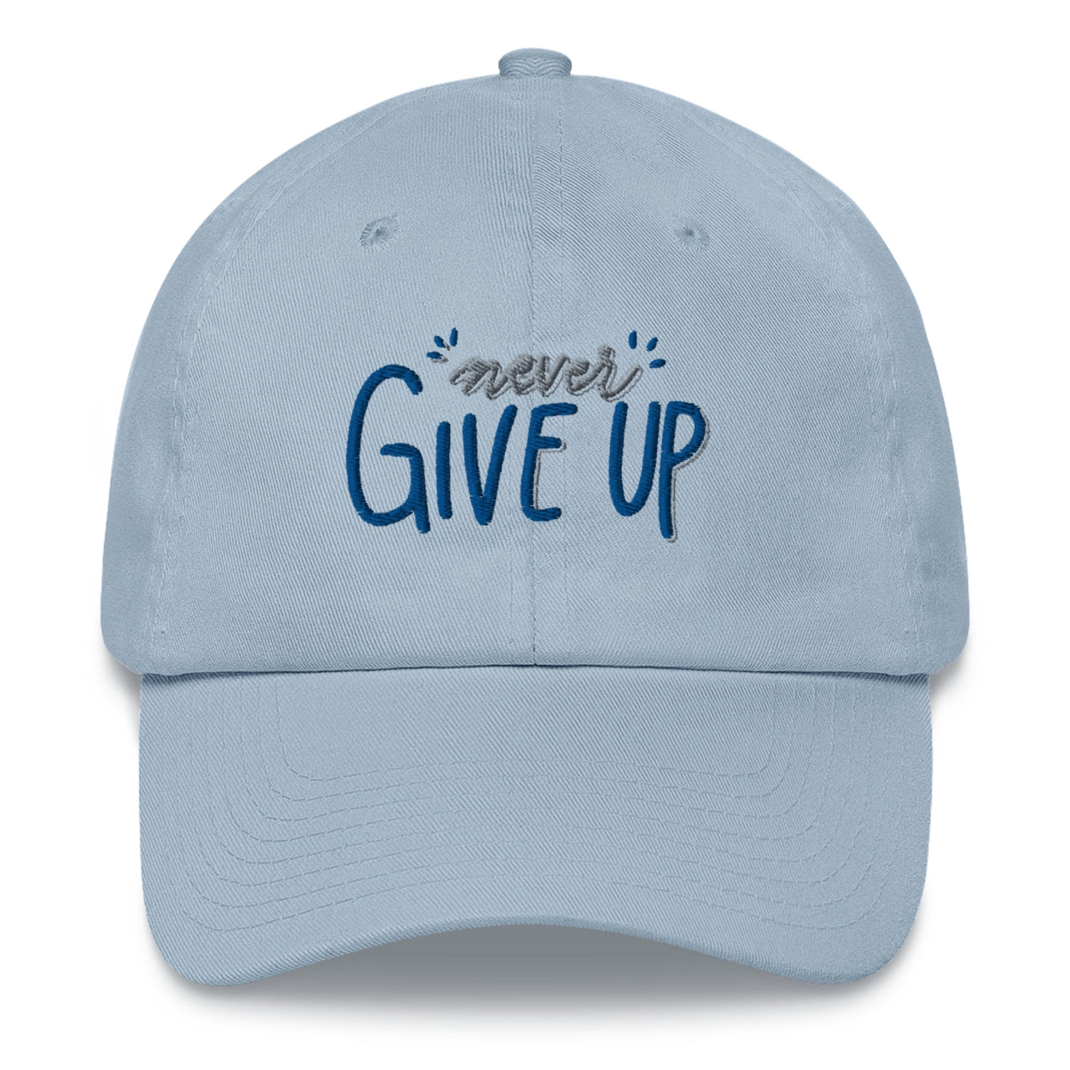 Never Give Up Hat - Walmart.com