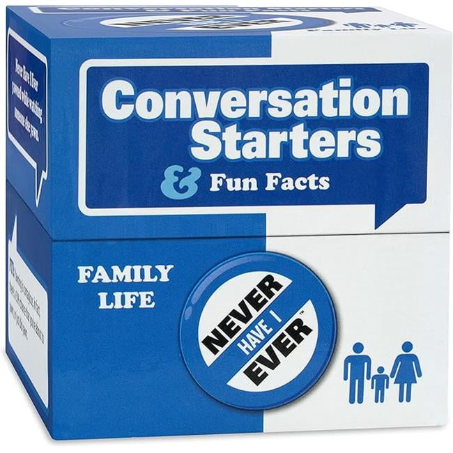 Never Have I Ever Party Conversation Starters & Fun Facts - Family Life ...