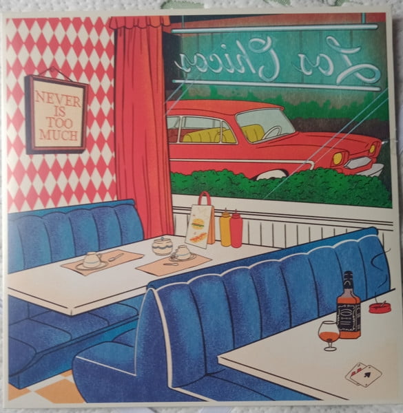 Los Chicos Never Is Too Much (Vinyl Record) - Walmart.com